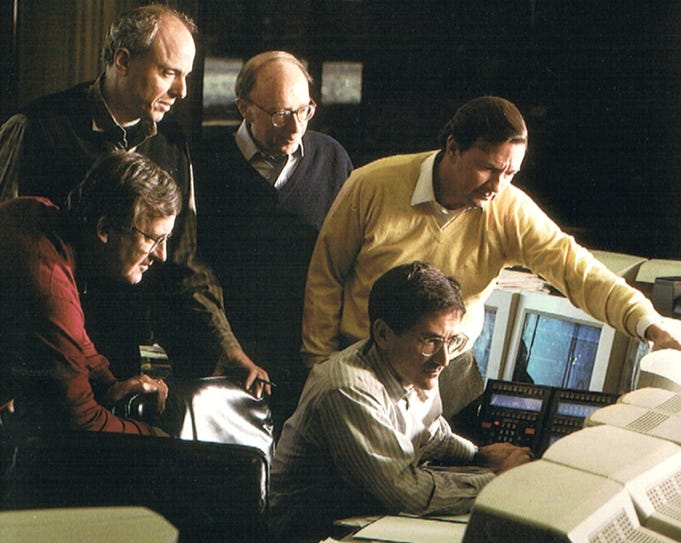 LTCM: 25 Years On - by Marc Rubinstein - Net Interest