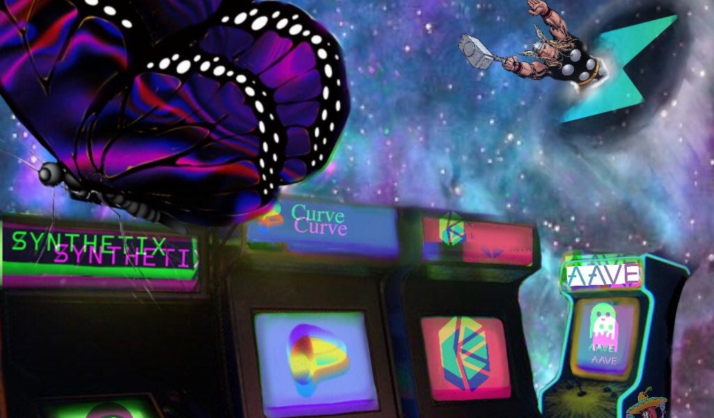 The Future of Finance - DegenPing’s Substack