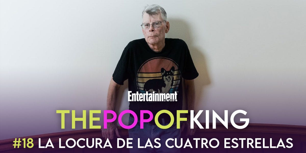 La locura de las cuatro estrellas - by Javier Martos