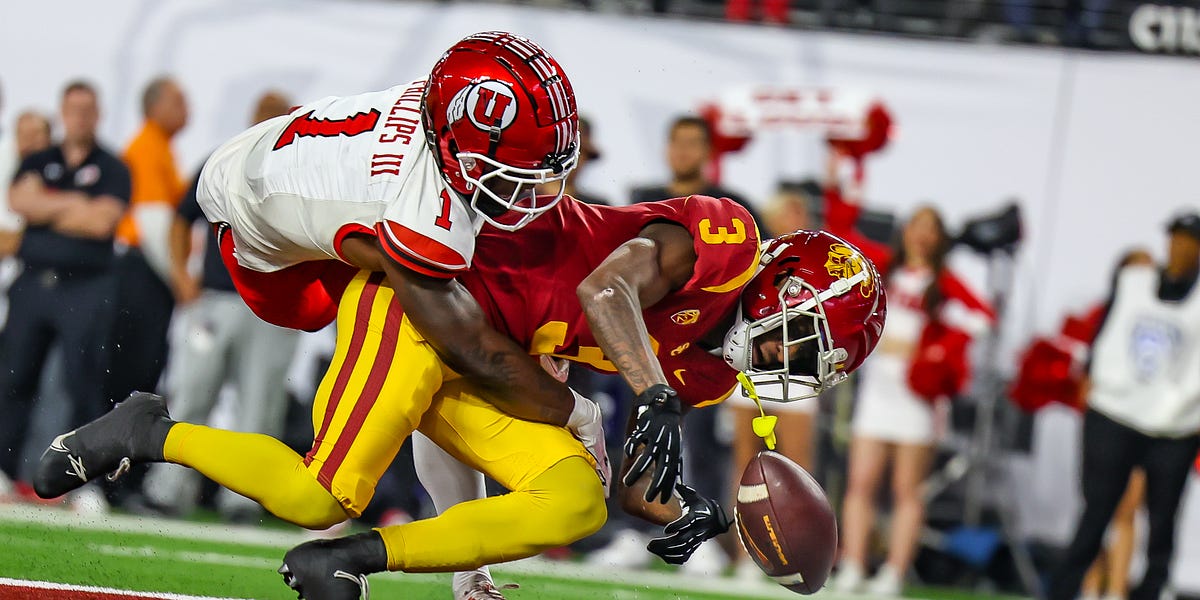 Canzano: 2023 Pac-12 Conference football schedule is set