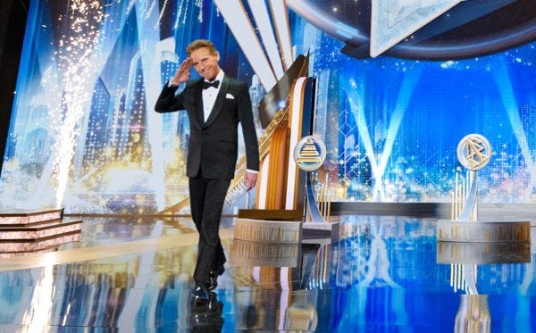 Date announced when Scientology leader David Miscavige time-travels to ...