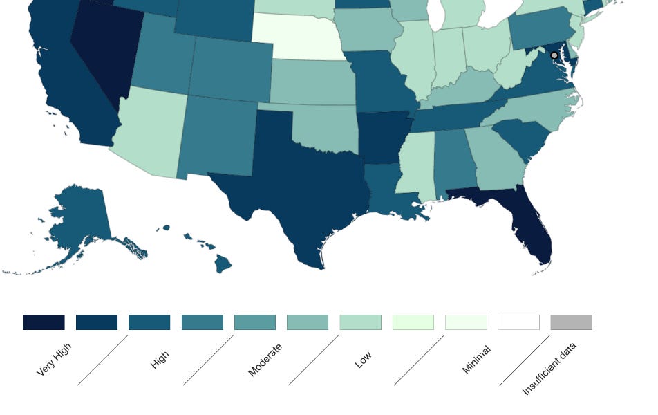 A Summer Covid-19 Wave - by Katelyn Jetelina