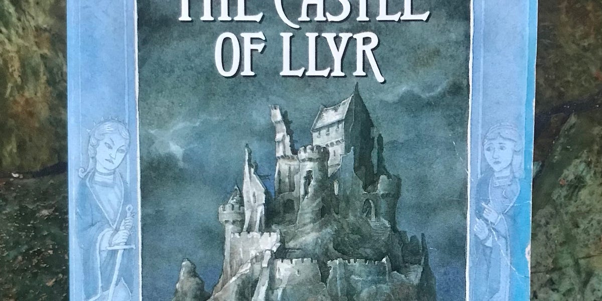 THE THRESHOLD 15: The Castle of Llyr; Taran Wanderer; The High King ...
