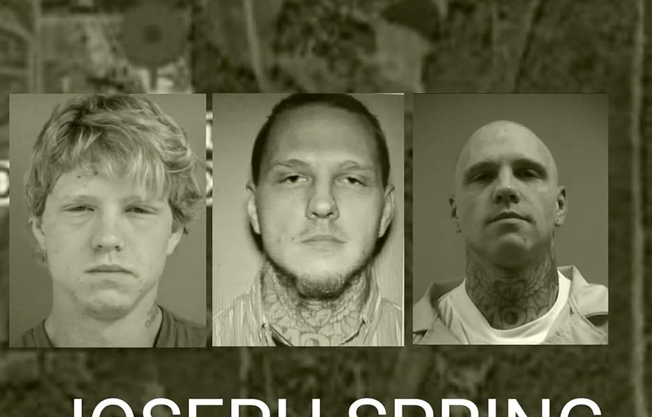 Former escaped inmate Joseph Spring publishes book "Nothing But The Truth"