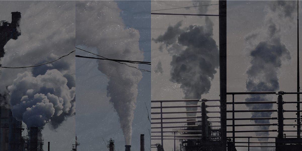 How Shell Is Selling the Petrochemical Buildout as ‘Sustainable’