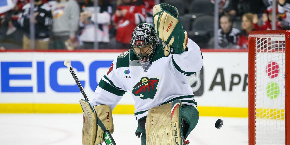 10 Best First-Round Drafted Goalies in NHL History & Grading Red Wings ...