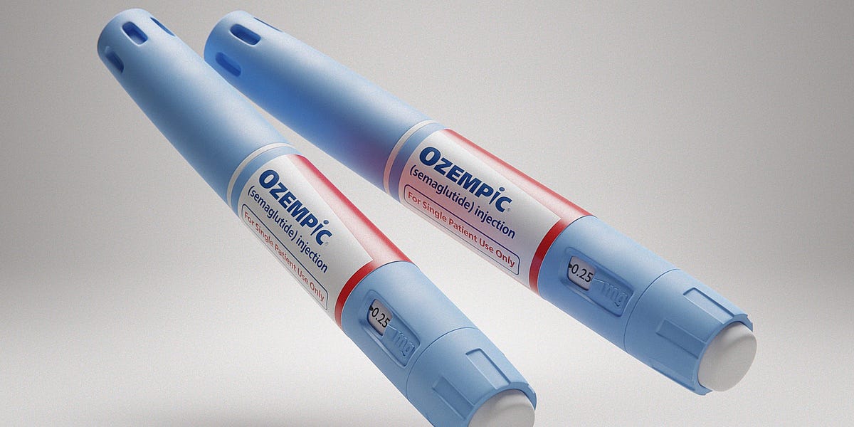 The Ozempic Edition - by Noah Brier