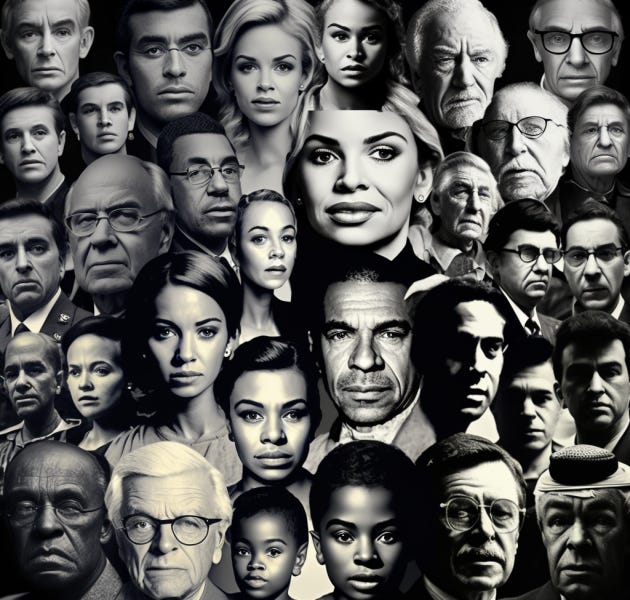 Top 10 Iconic People of the 20th Century