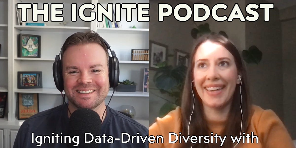 Igniting Data-Driven Diversity with Noelle London of Illoominus
