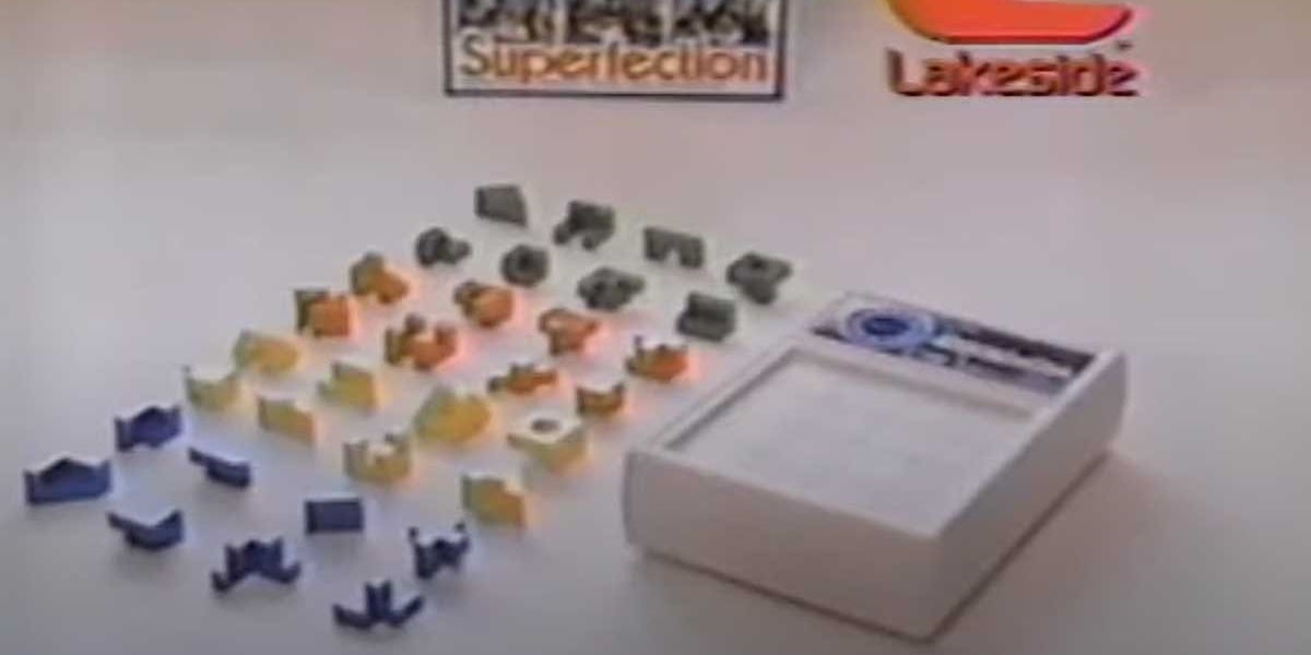 And you thought the game Perfection was Stressful? How about some ...