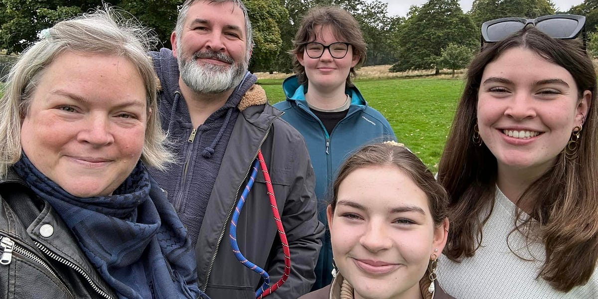 From zero to ninety in just six years - by Mary-Jane Duncan