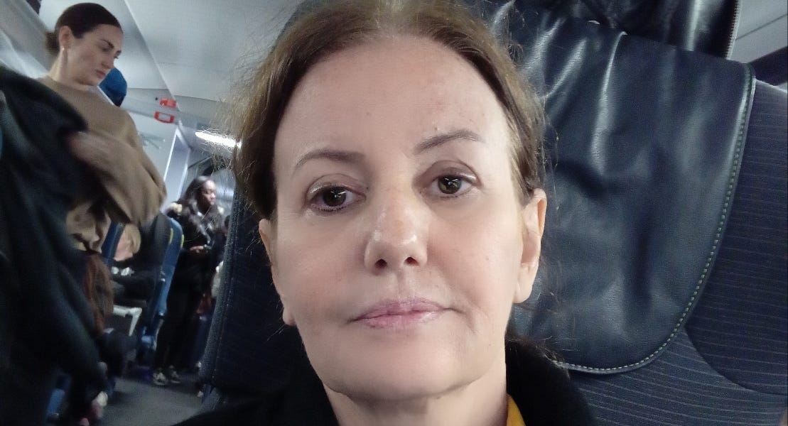 Um Trem para London - Leticia Dornelles