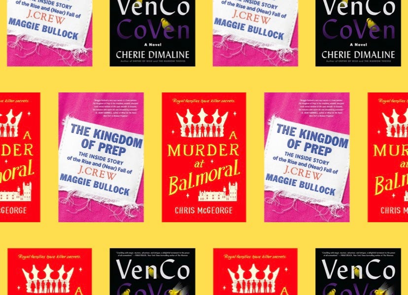 The Kingdom of Prep by Maggie Bullock - by Elizabeth