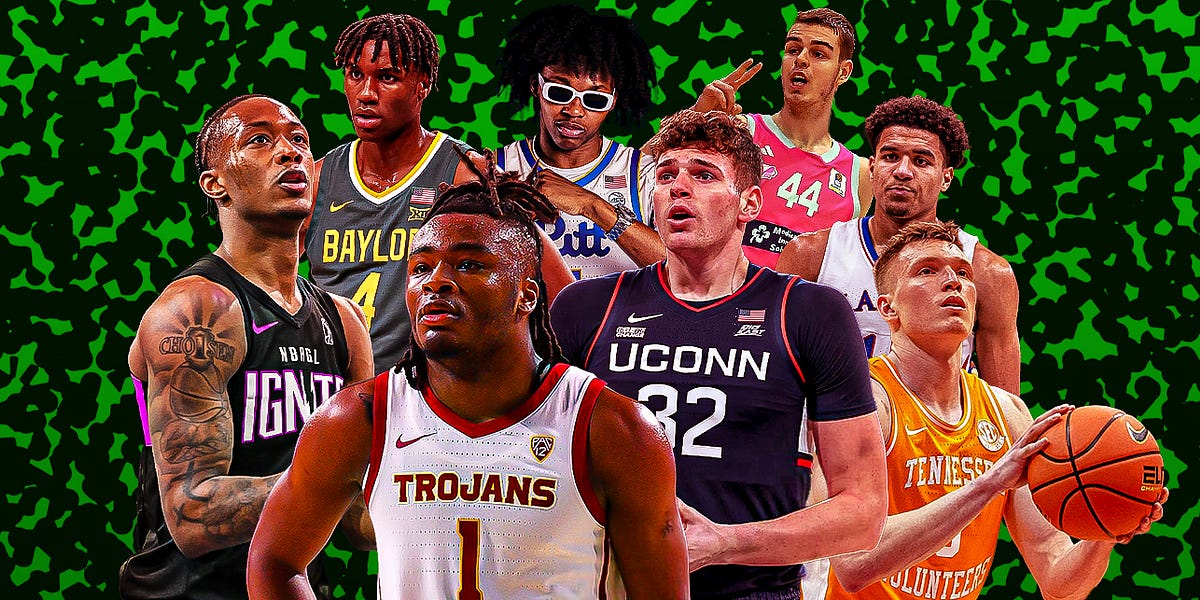 Scouting Notebook: Movement Time - by Tyler Rucker