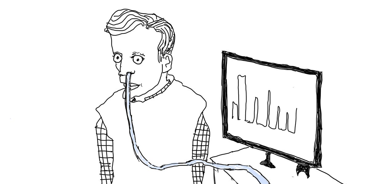 Manometry probe - by Mitch Walters - Mitch’s View of Things