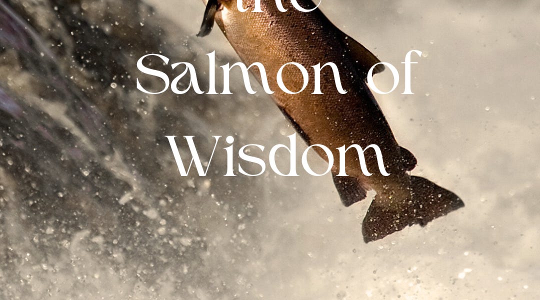 Episode 9: Finn and the Salmon of Wisdom
