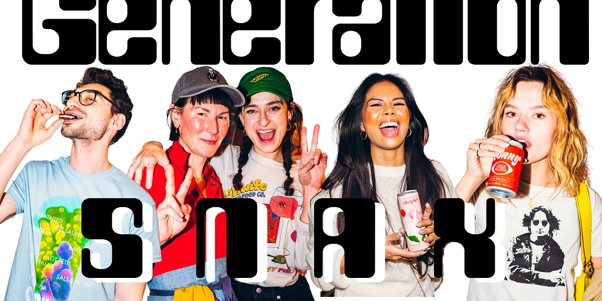 Brave New Snax World - Snaxshot