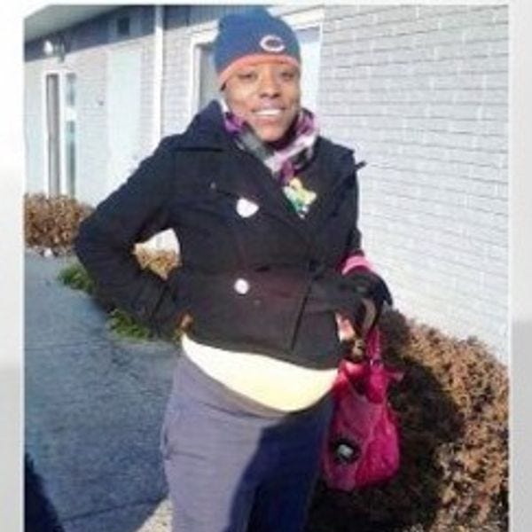 Cheers For This Illinois Lady Who Voted On Her Way To Give Birth