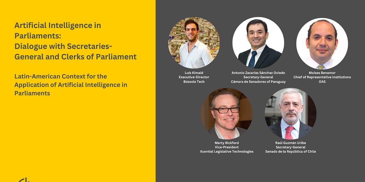 Latin-American Context for the Application of Artificial Intelligence ...