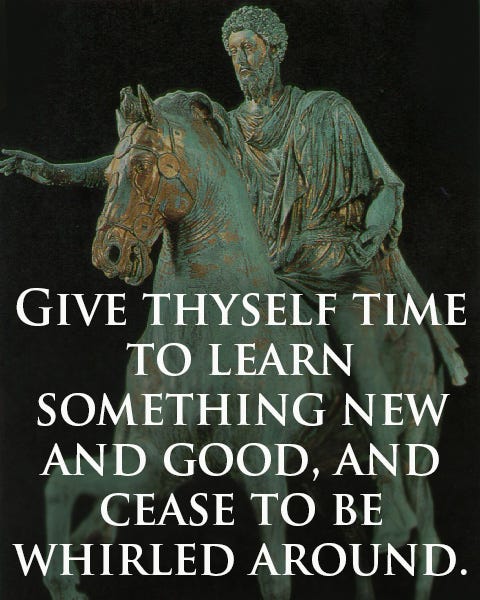 The Life of Marcus Aurelius - Classical Wisdom