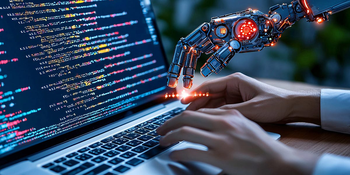 AI Will ‘Profoundly Impact’ Software Development