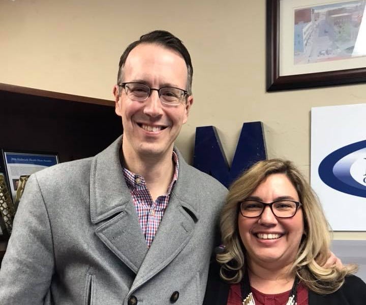 Workforce Wednesday - by Jeff Gentry - Repurposed Preacher