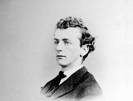 Say Gay! California History After the Gold Rush: Charles Warren Stoddard