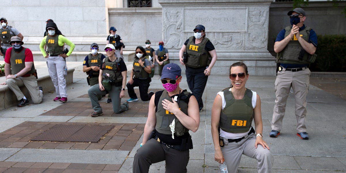 We Are All FBI Agents Now - by Public Servant