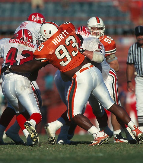 I will make you Hurtt - Seaside Joe