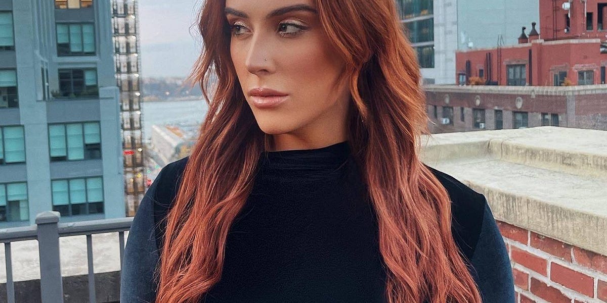 Trevi Moran: "There are a lot of stigmas I want to break"