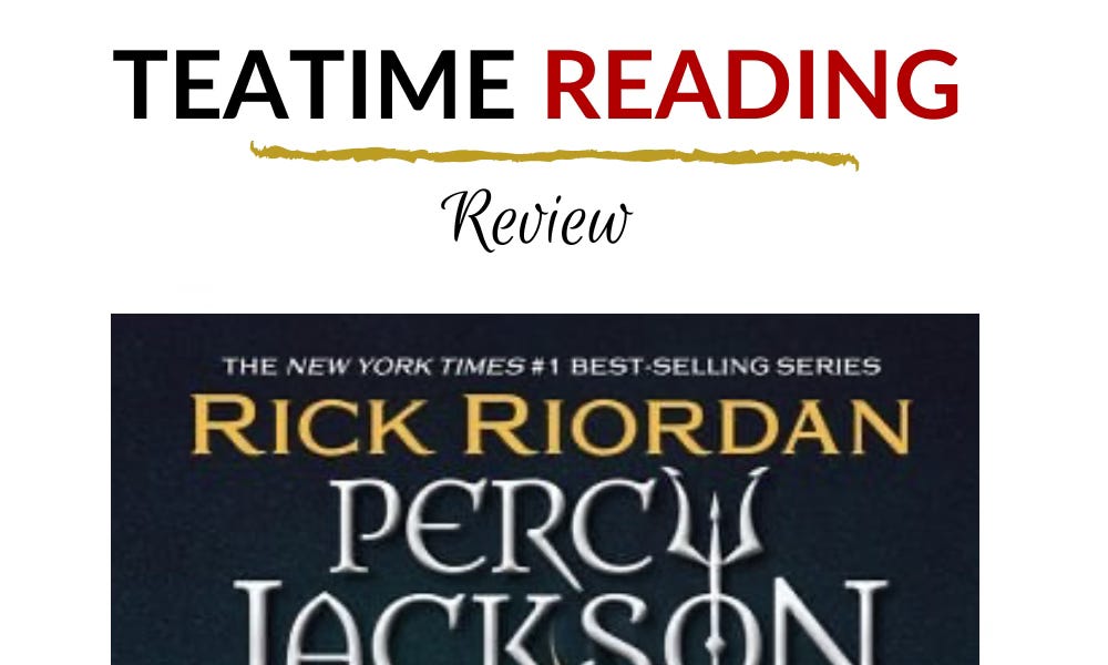 863: Percy Jackson 6 was an interesting experience