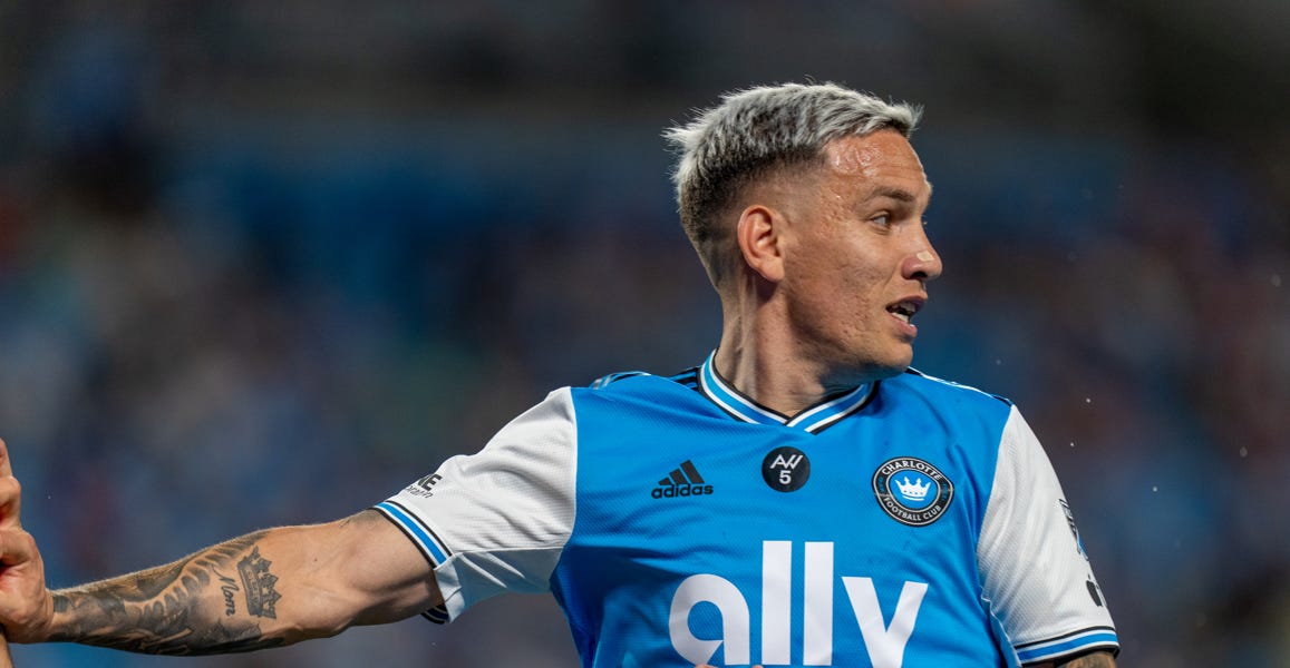 Copetti taking some heat - by Carroll Walton