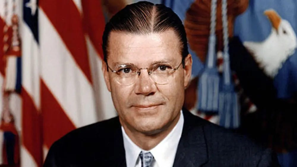 McNamara's Vietnam War: The Tragedy of Intelligence