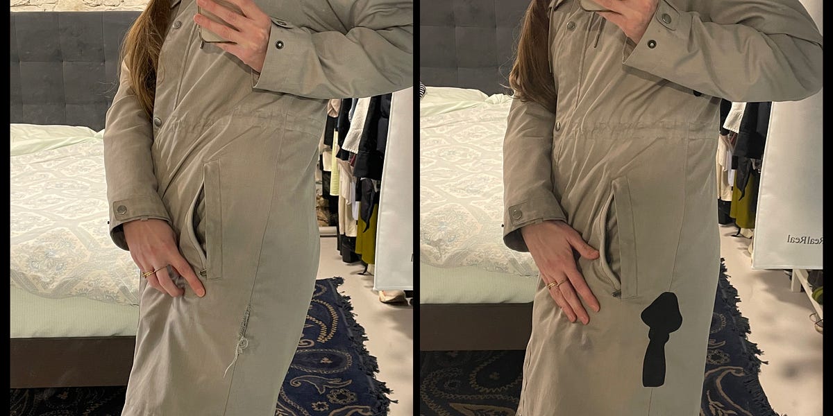 👖Buy fewer clothes in 2023 - by Imogen Crispe