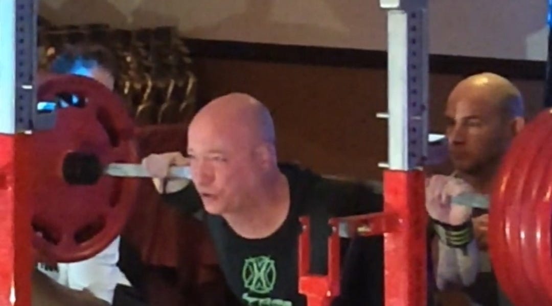 Health vs. Performance - by Scott Shetler