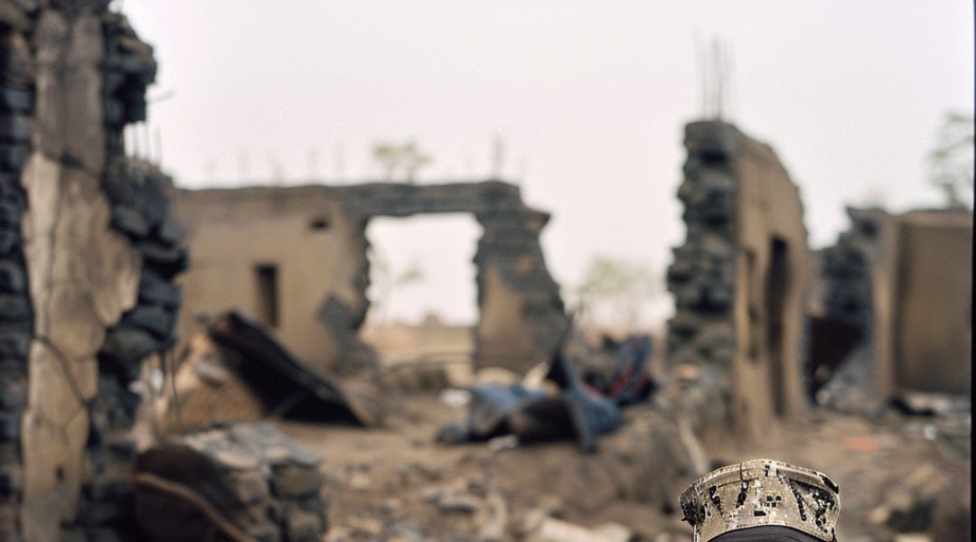 #255: 9 African Regions in Conflict