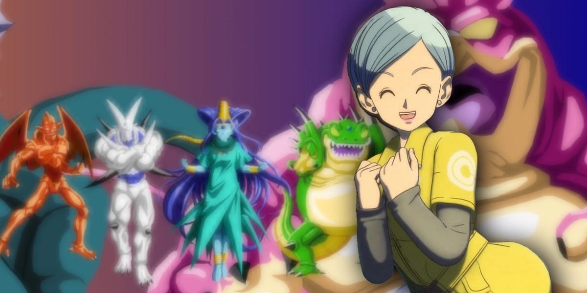 The Dragon Balls' Dark Legacy: Bulma's Ambition and the Rise of the ...