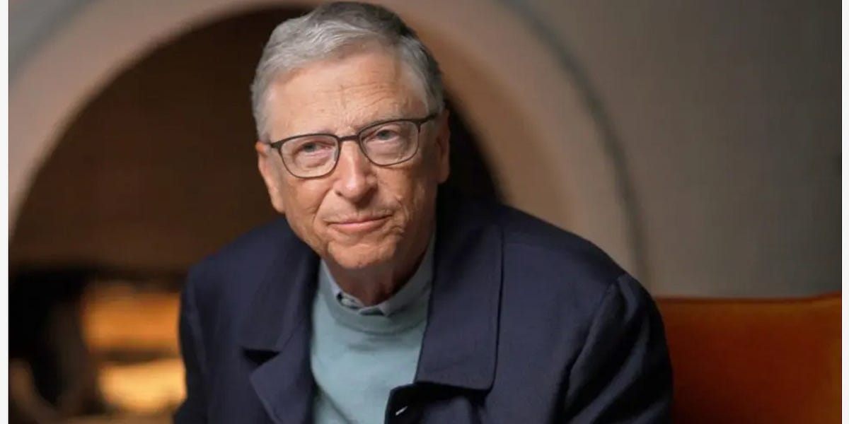 Why does Bill Gates fund the BBC? - Charlotte Gill