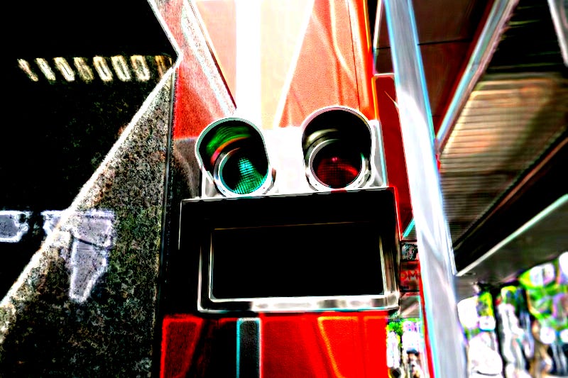 The Sub Versive or Sub Literate - by Dusty Hope