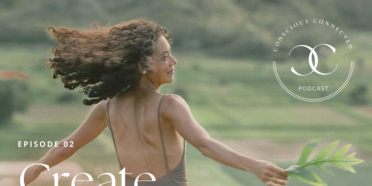 Create Space - by Deanne Divine - Conscious Connected