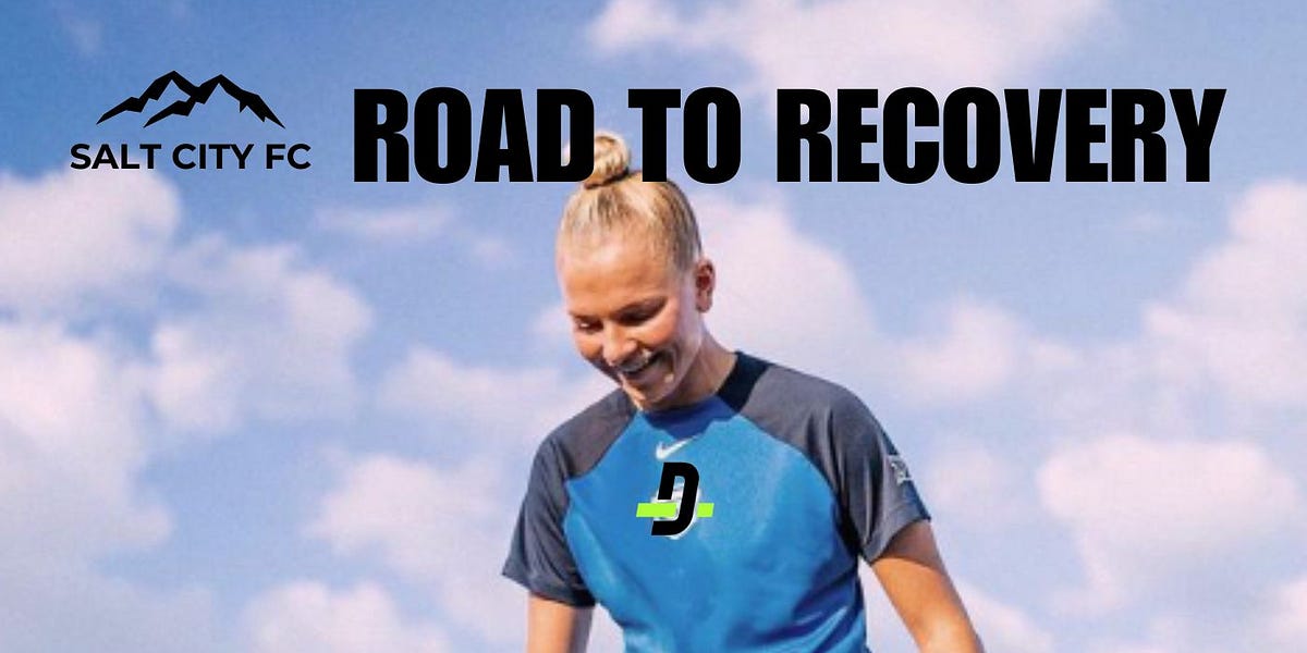 Salt City FC presents: Ellie Walbruch's Road to Recovery