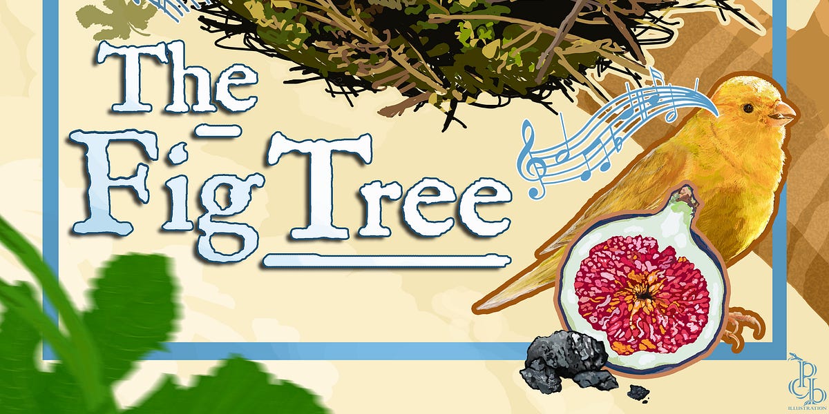 The Fig Tree - Coal Mining Issue 1 - The Fig Tree