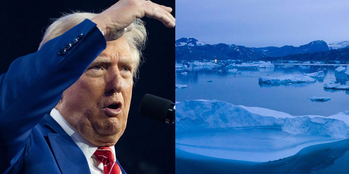 Trump Wins 6th Trade War As Greenland Bends The Knee