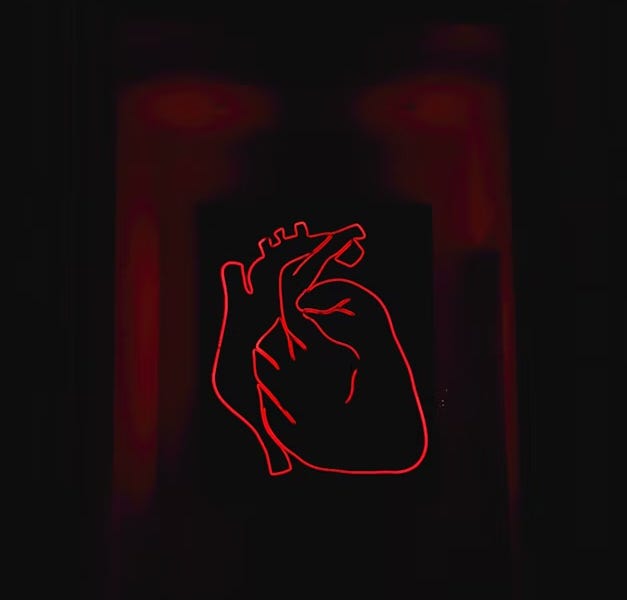 Comments - Red String - by Andrei Atanasov - Practice Space