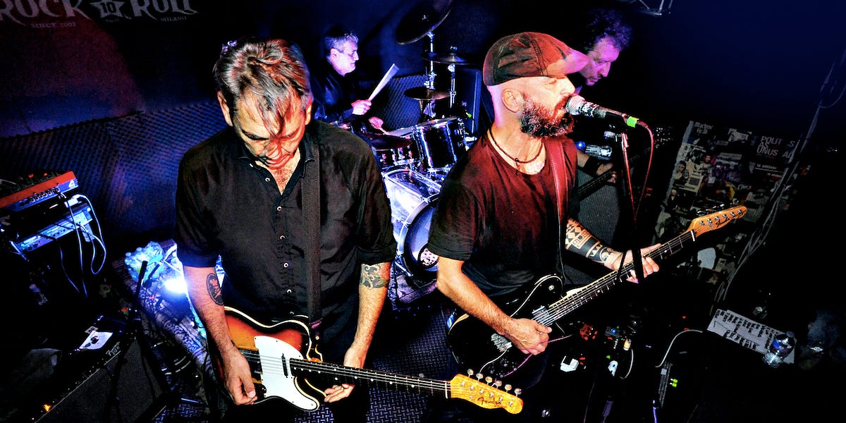 Ritmo Tribale, tutto cambia, niente cambia: al telefono con Fabrizio Rioda