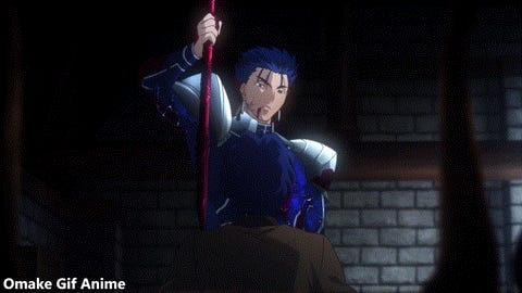 Omake Gif Anime - Fate Stay Night - Unlimited Blade Works - Episode 20 ...