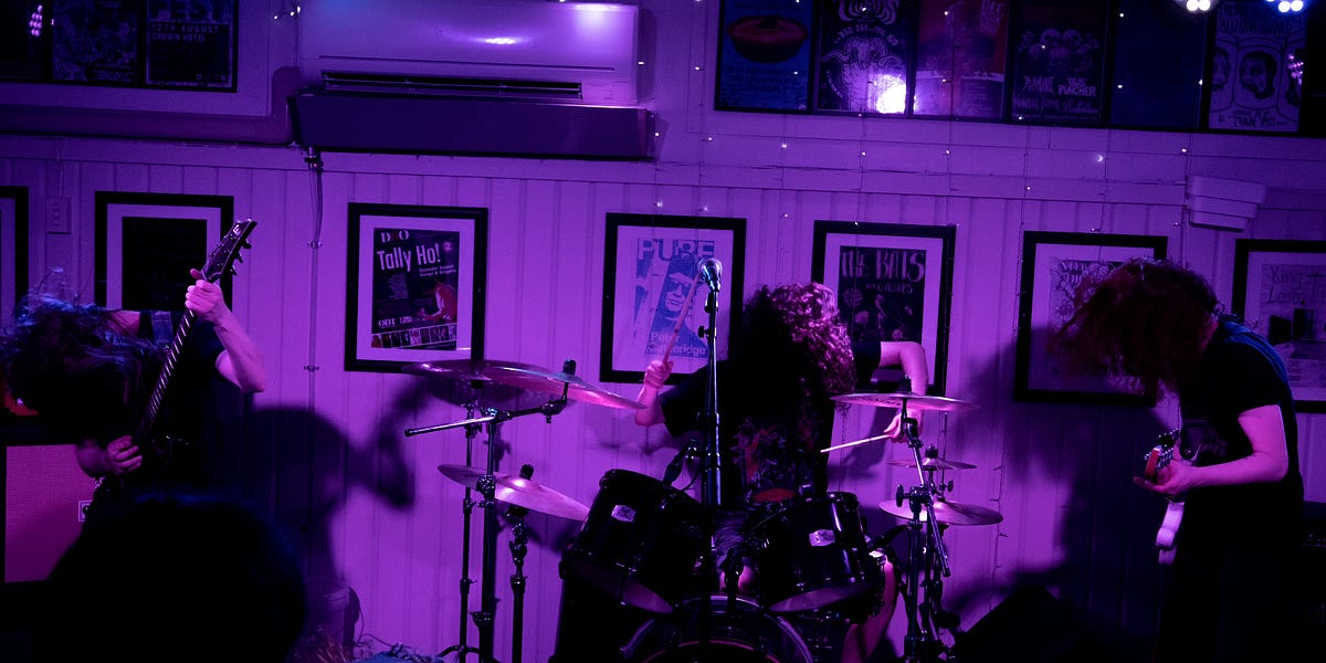 THE SCENE: From SIT to the formation of Filth Wizard