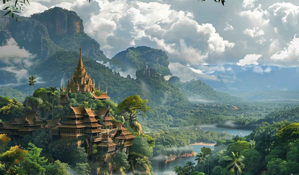 The Santara Commentaries (Book 1-10)