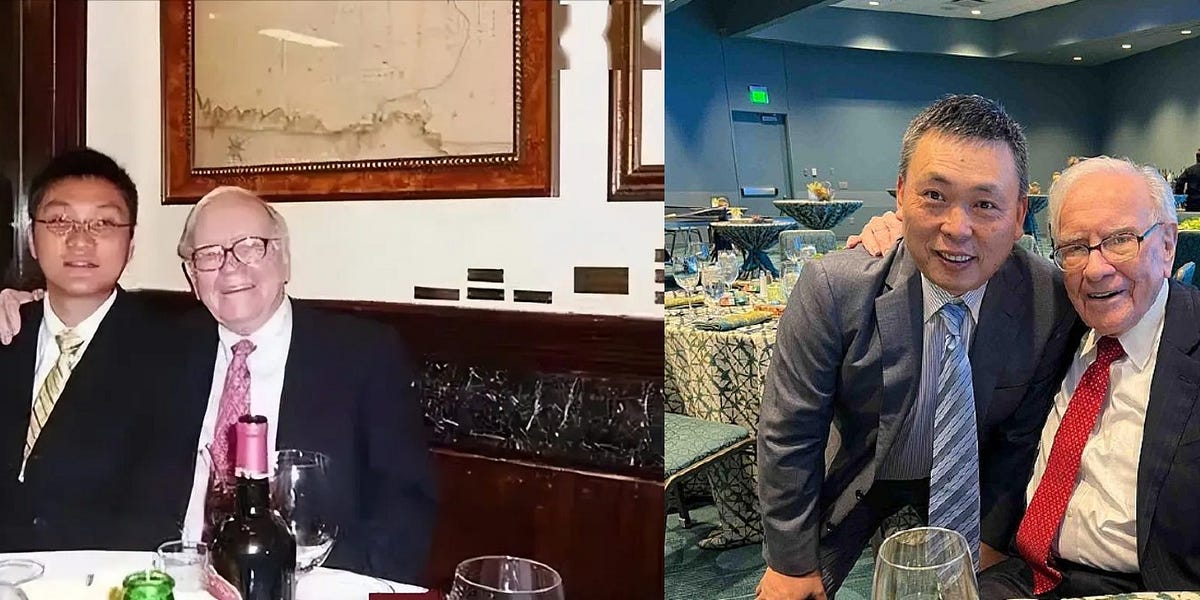 PDD's secretive founder, his mentor and Warren Buffet - and why Financial Times was clueless