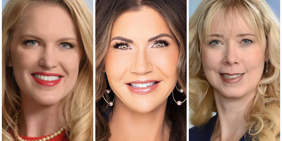 Gov. Noem won’t fill legislative vacancies until court makes ruling on ...